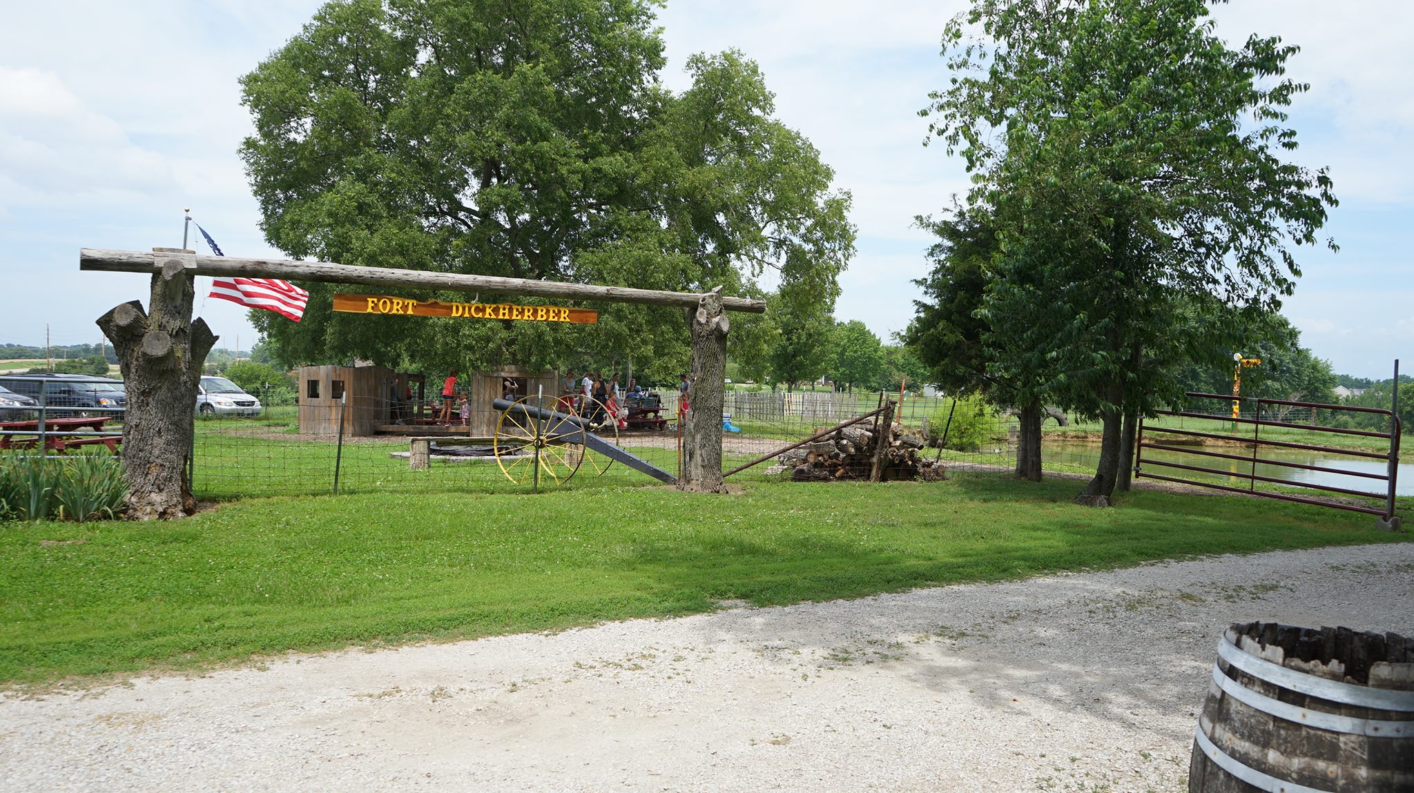 Dickherber Farms - Embers Catering