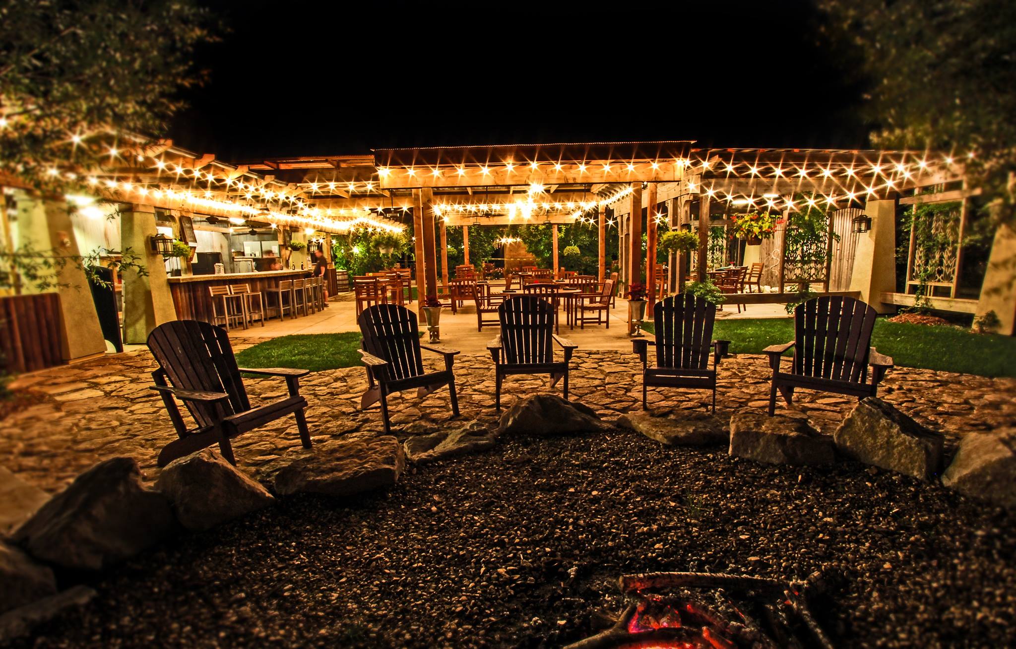 Overlook Farm - Embers Catering